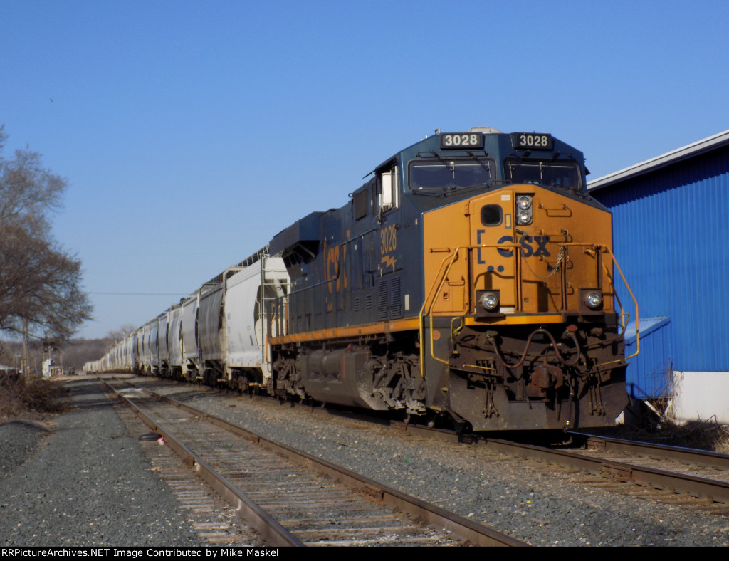 CSX 3028